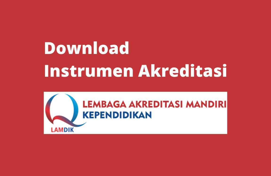 Download Instrumen Akreditasi Program Studi (IAPS) LAMDIK - MPI INHAFI ...