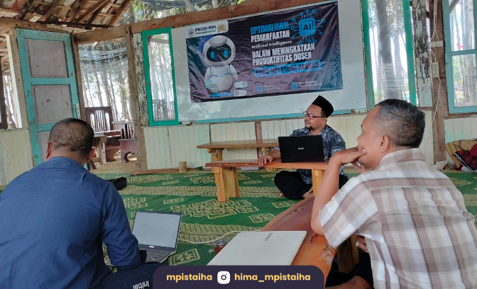 Penerimaan Mahasiswa Baru Prodi MPI Tahun Akademik 2025-2026 - MPI ...
